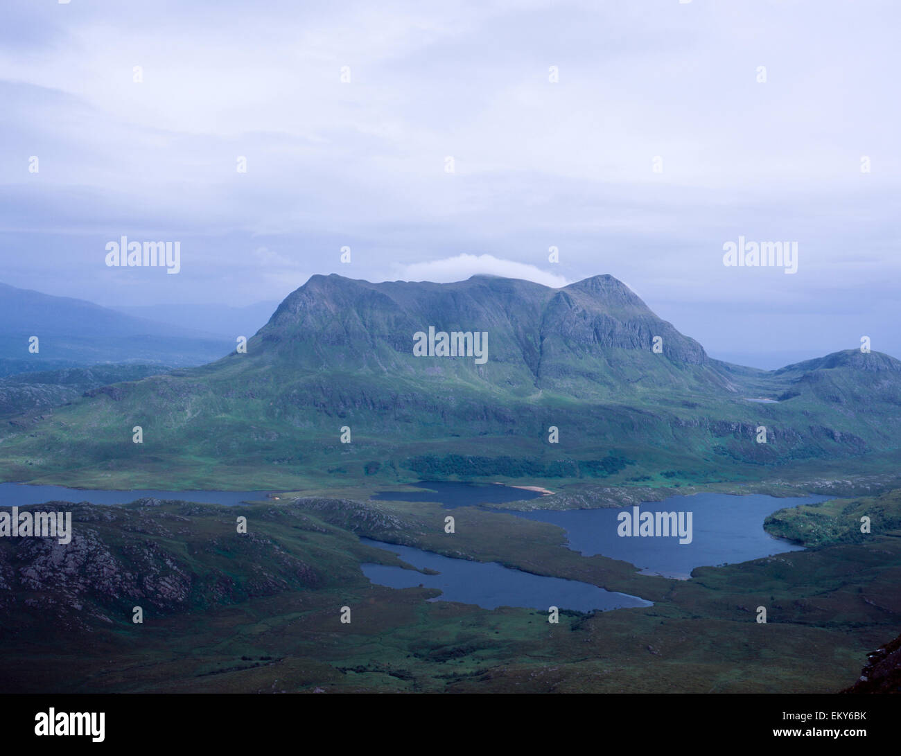 Inverpolly hi-res stock photography and images - Alamy
