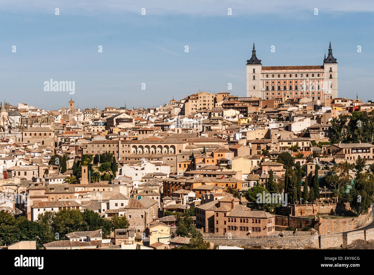 City of Toledo Stock Photo - Alamy