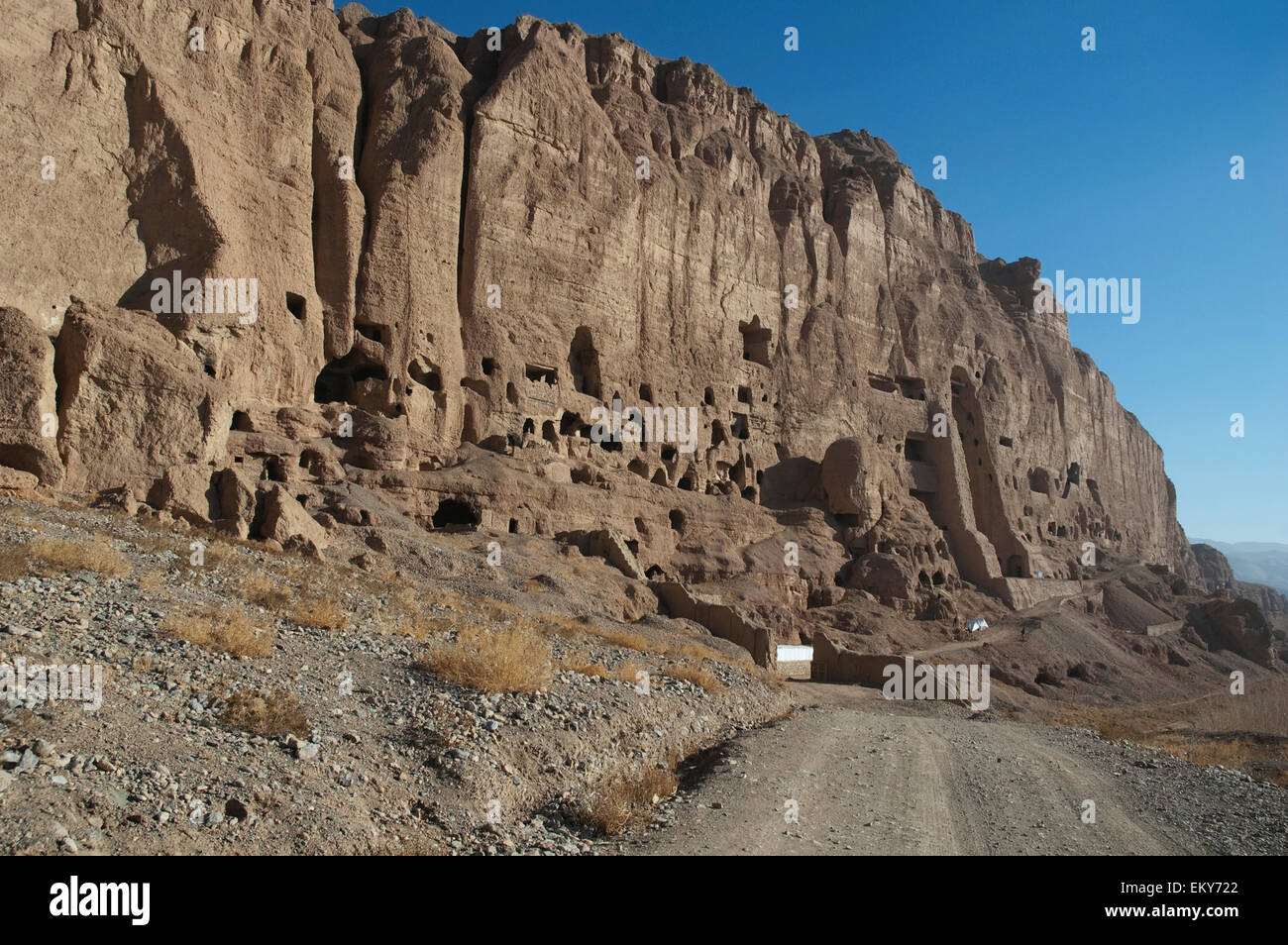 Afghan cave hi-res stock photography and images - Alamy