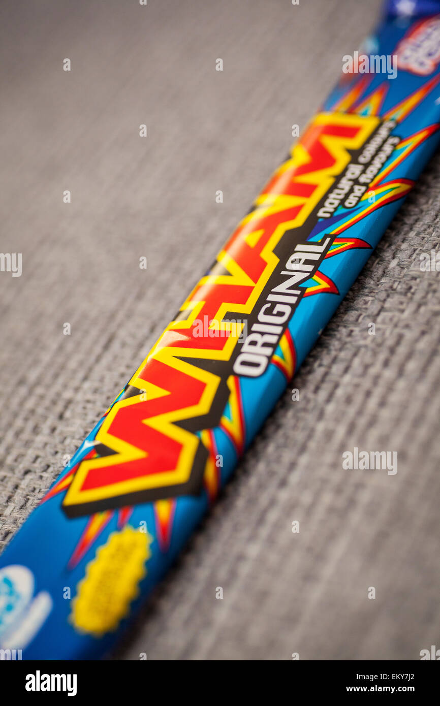 Wham bar hi-res stock photography and images - Alamy