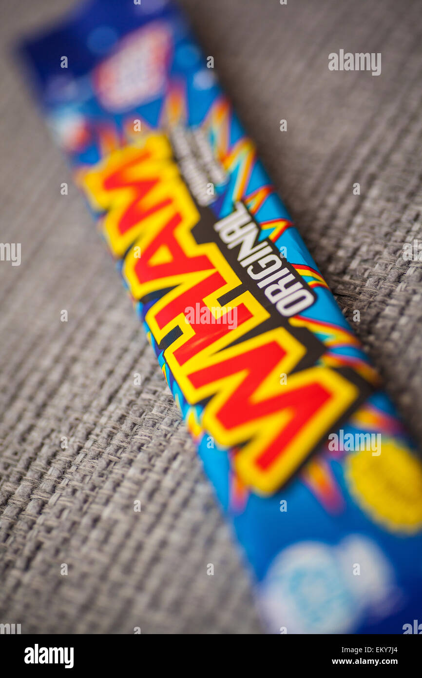 Wham bar hi-res stock photography and images - Alamy