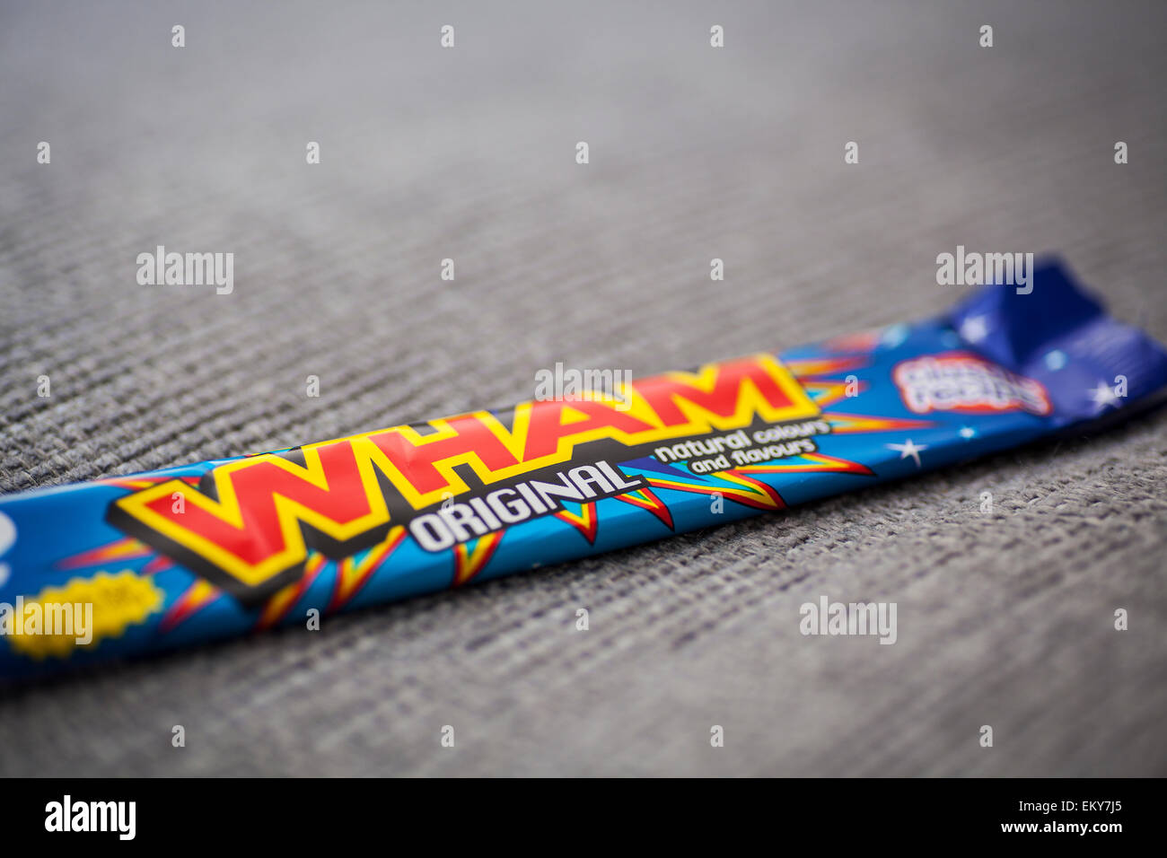 Wham bar hi-res stock photography and images - Alamy