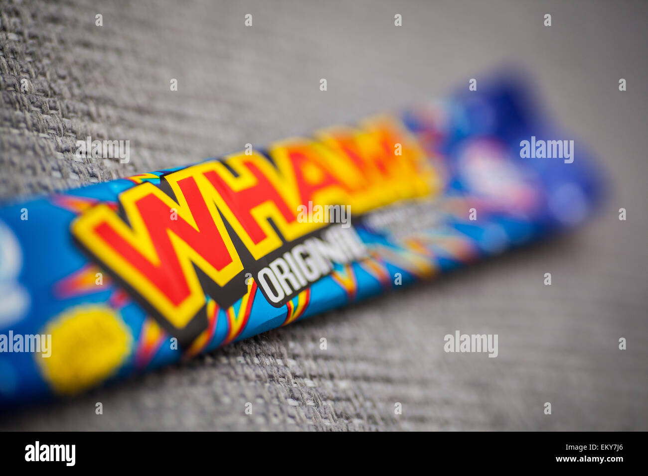 Wham bar hi-res stock photography and images - Alamy