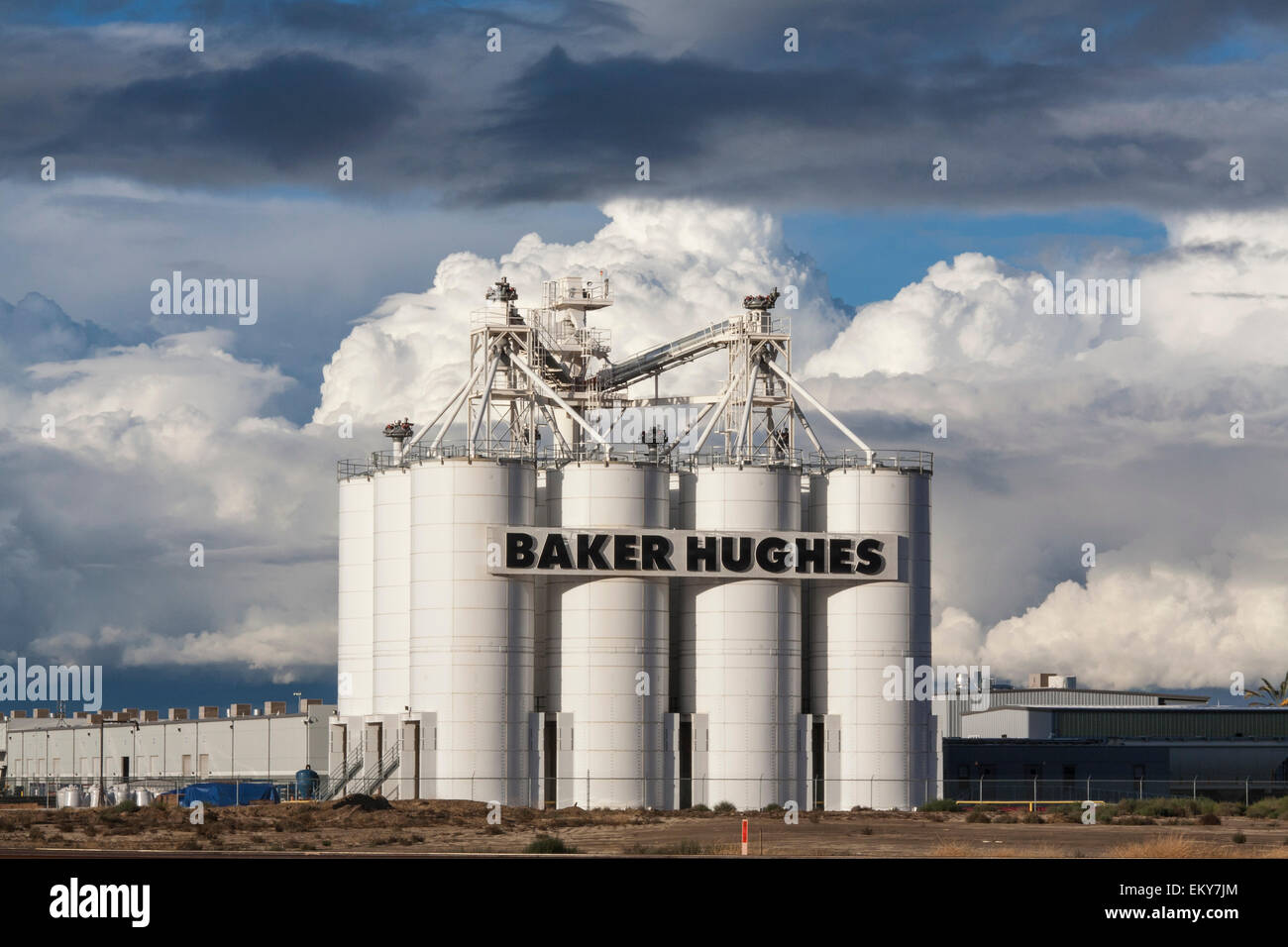 Baker hughes hi-res stock photography and images - Alamy