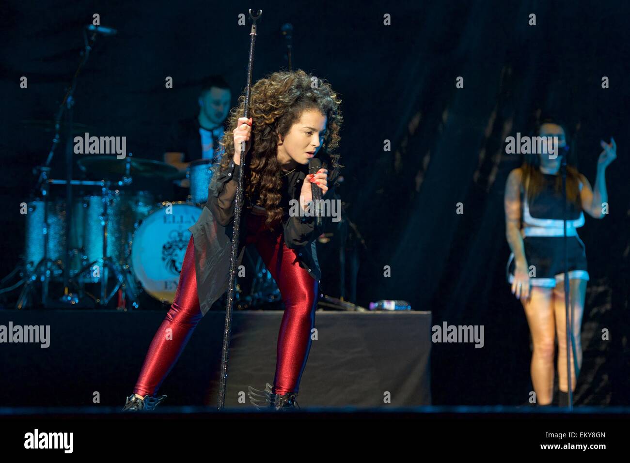 Ella eyre 2015 hi-res stock photography and images - Alamy