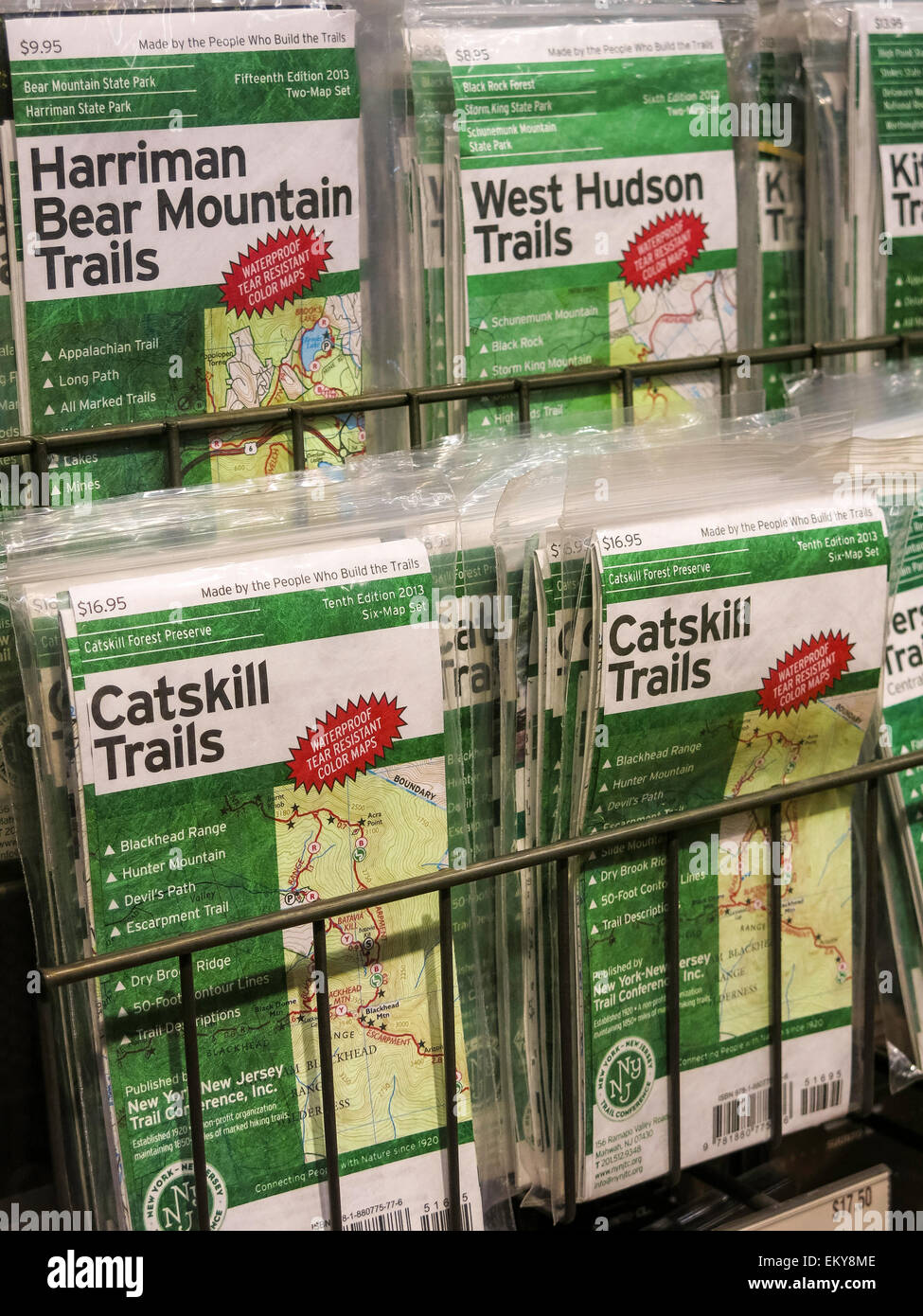 REI Sporting Goods Store, SoHo, NYC Stock Photo - Alamy