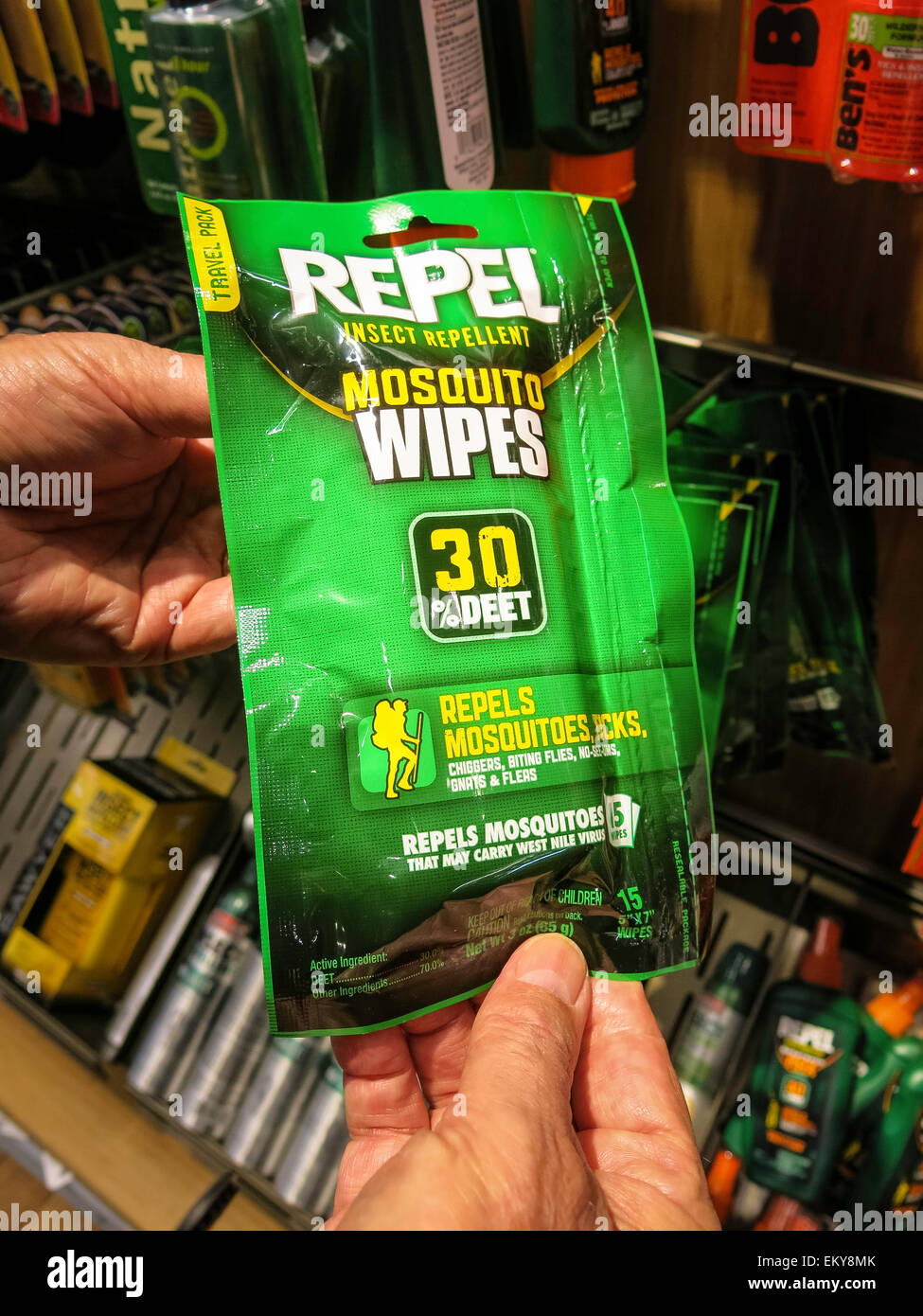 REI Sporting Goods Store, SoHo, NYC Stock Photo - Alamy