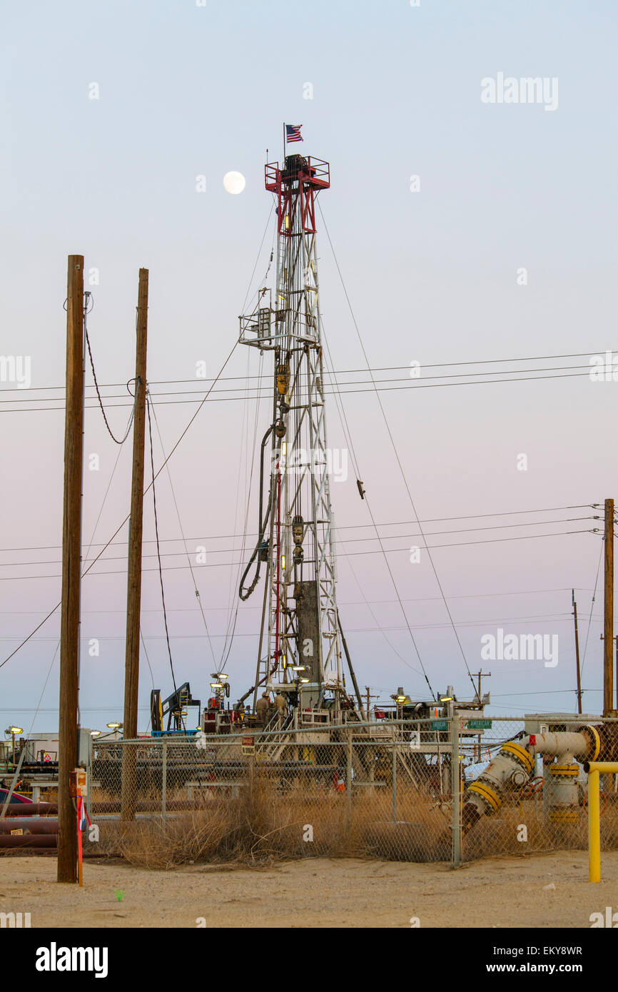 Belridge oil field hi-res stock photography and images - Alamy