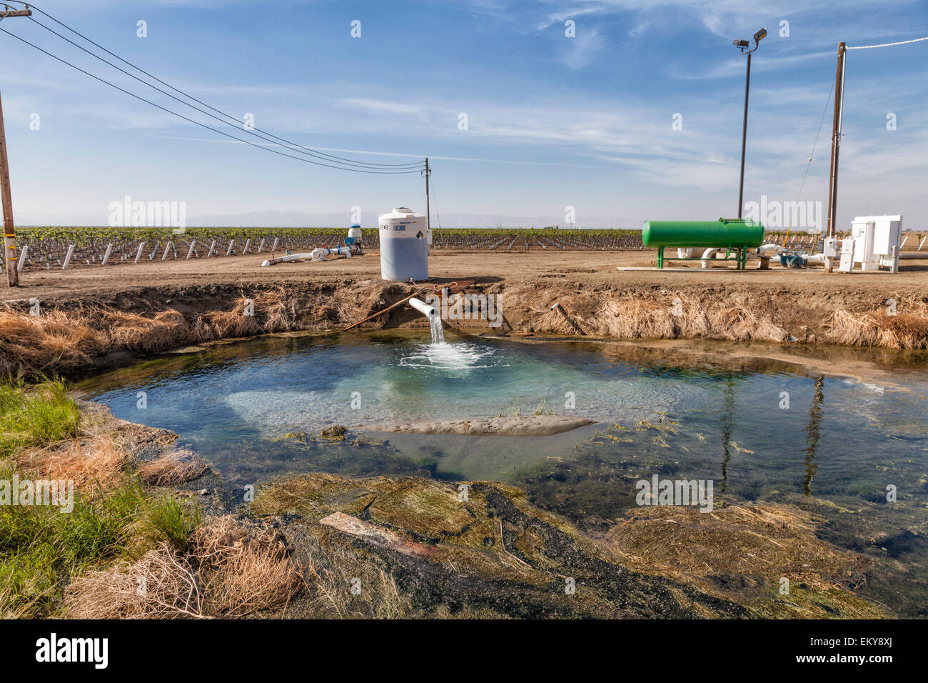 Groundwater pump hi-res stock photography and images - Alamy