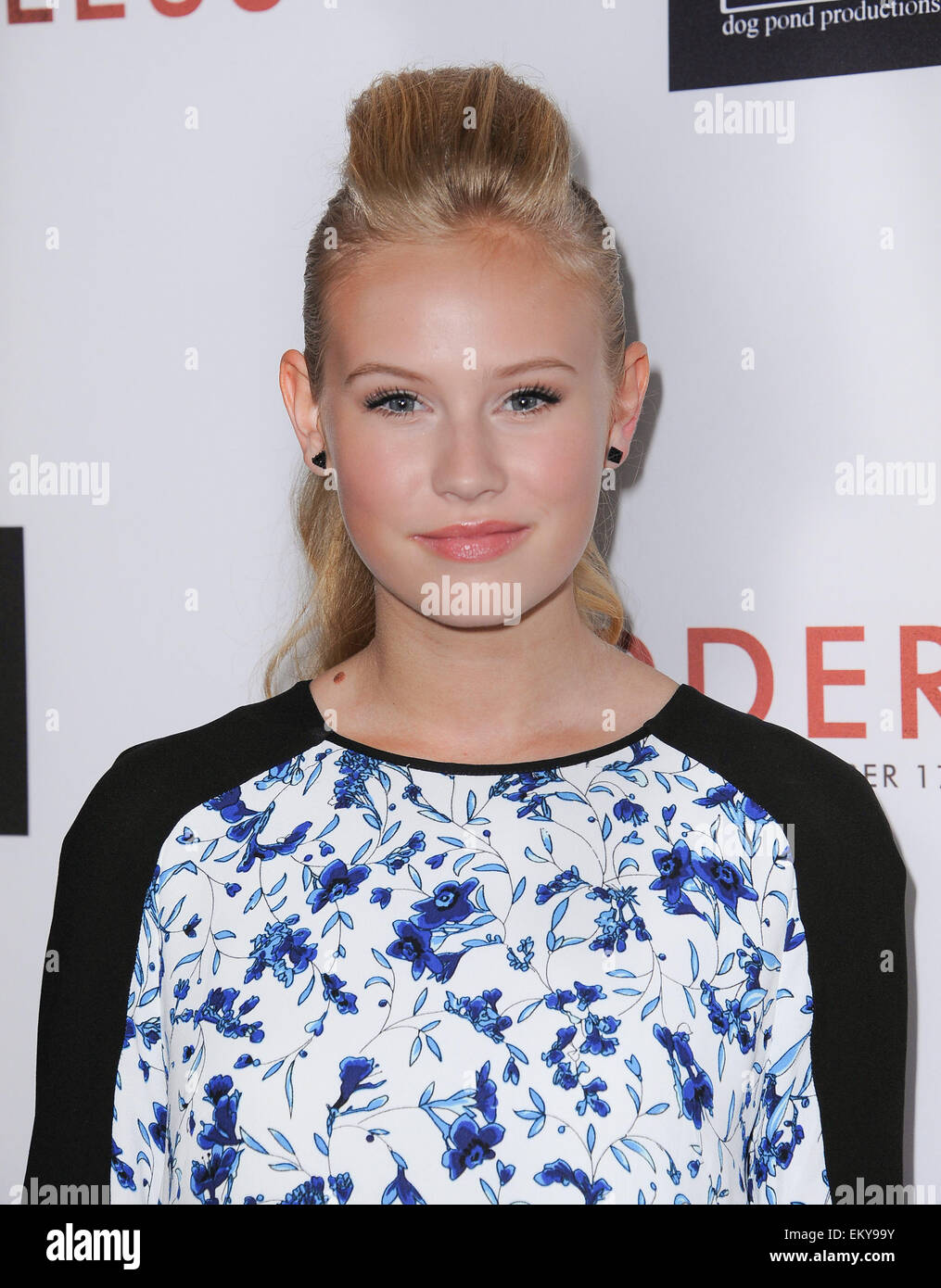 Danika yarosh hi-res stock photography and images - Alamy