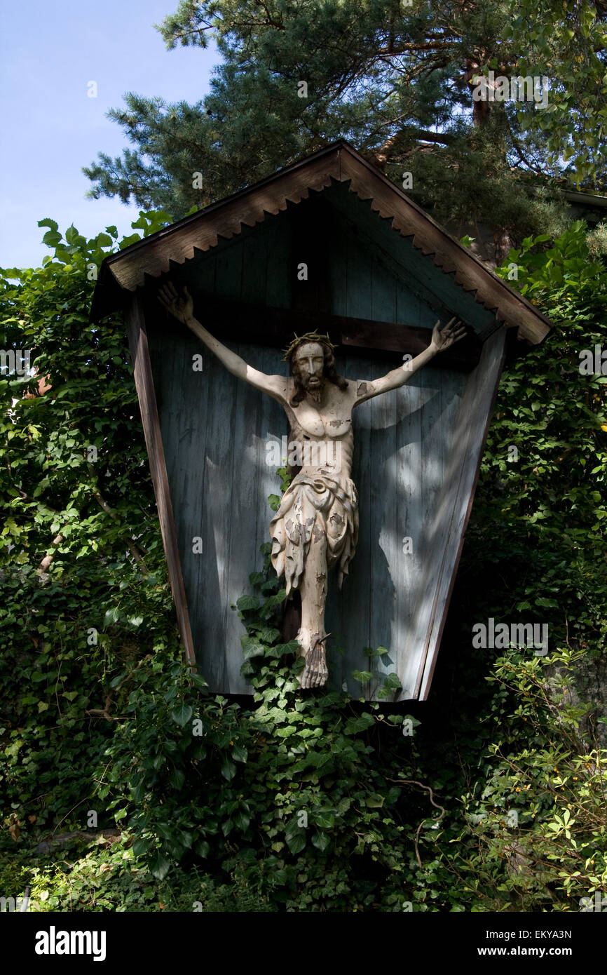 Sculpture of Carl Milles, Stockholm, Milles Garden Stock Photo - Alamy