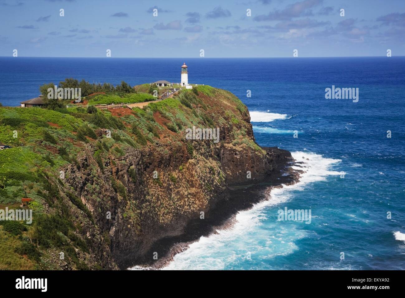 Hawaii lighthouses hi-res stock photography and images - Alamy
