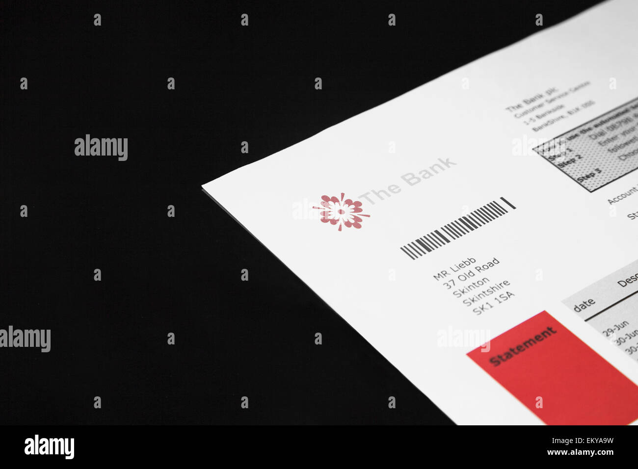 Statement of wealth hi-res stock photography and images - Alamy