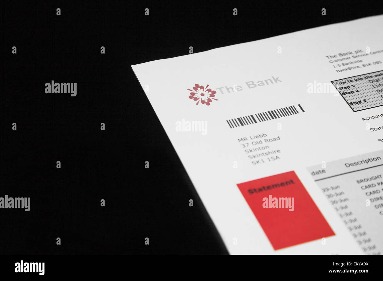 Statement of wealth hi-res stock photography and images - Alamy