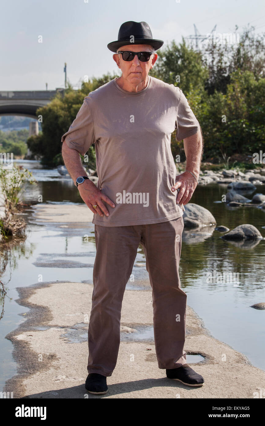 Lewis MacAdams. Raphael Sbarge films FoLAR documentary about the Los ...