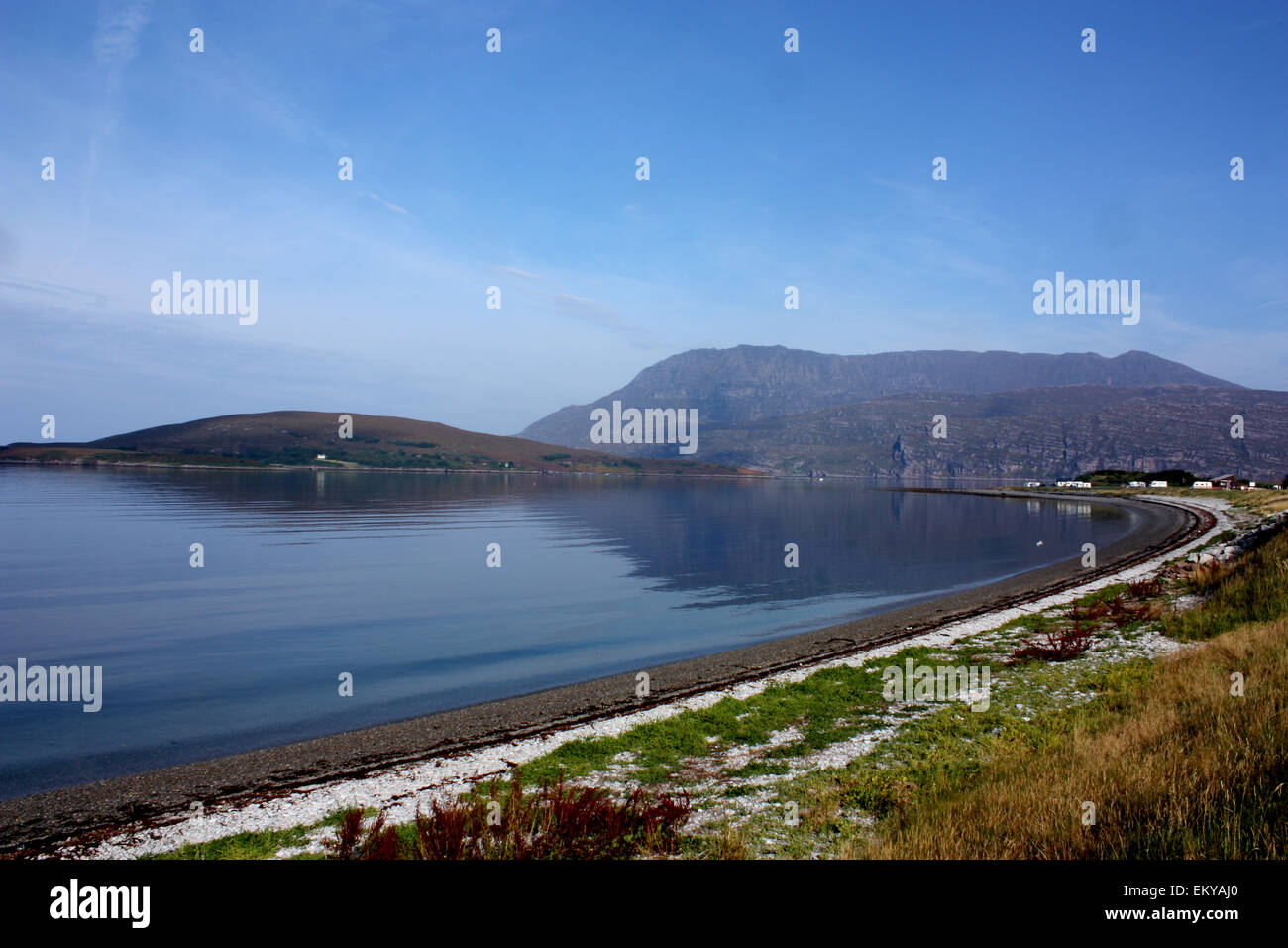 Ardmair bay hi-res stock photography and images - Alamy