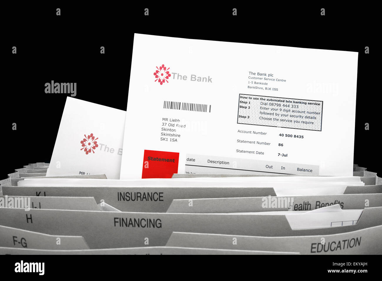 Filing system hi-res stock photography and images - Alamy