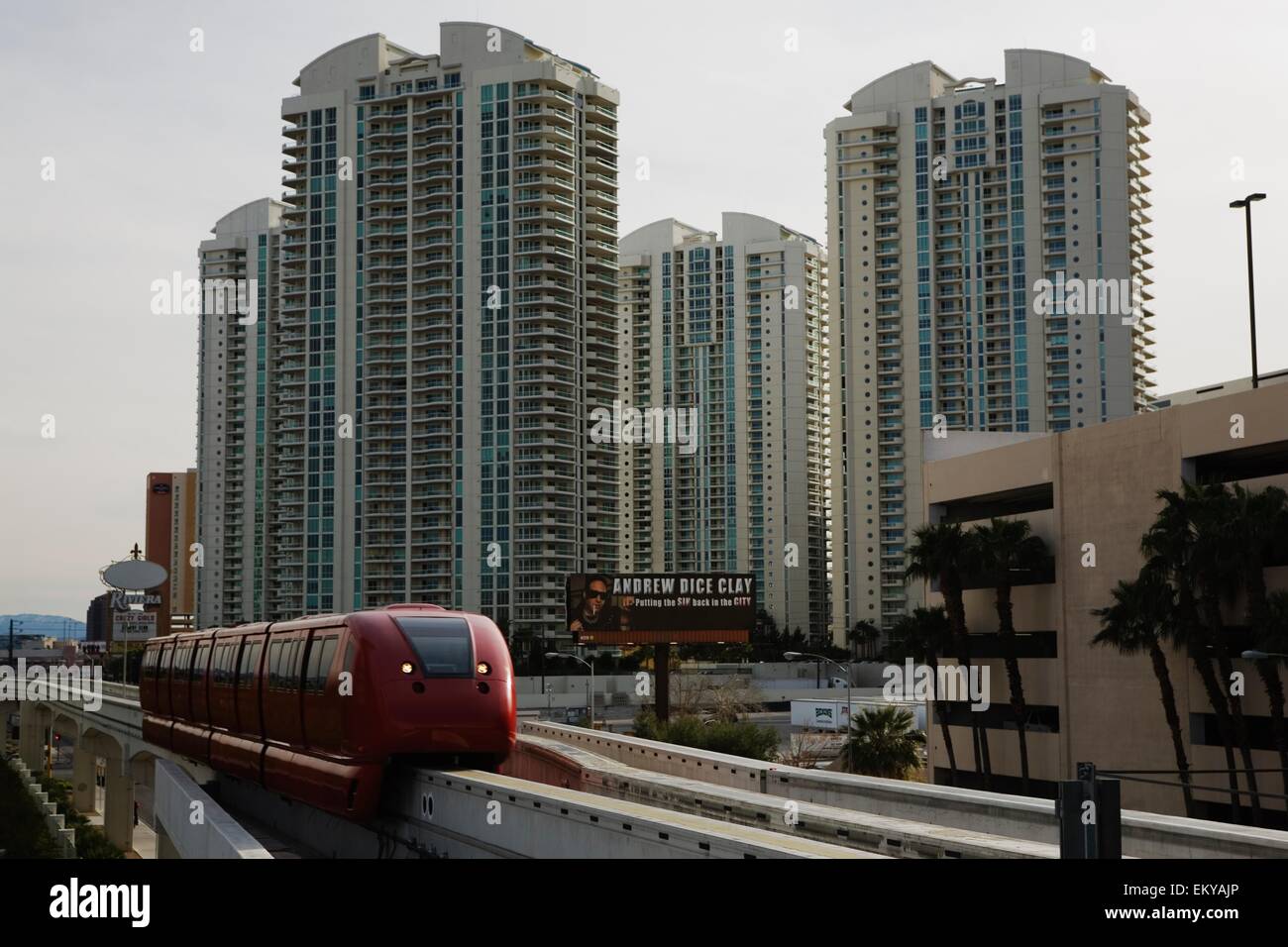Mono rail hi-res stock photography and images - Alamy