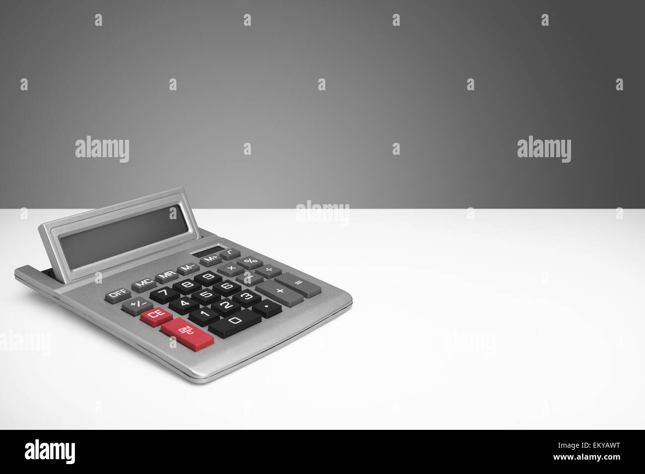 Desktop calculator hi-res stock photography and images - Alamy