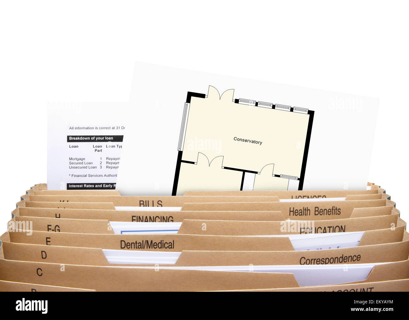 Floor plans hi-res stock photography and images - Alamy