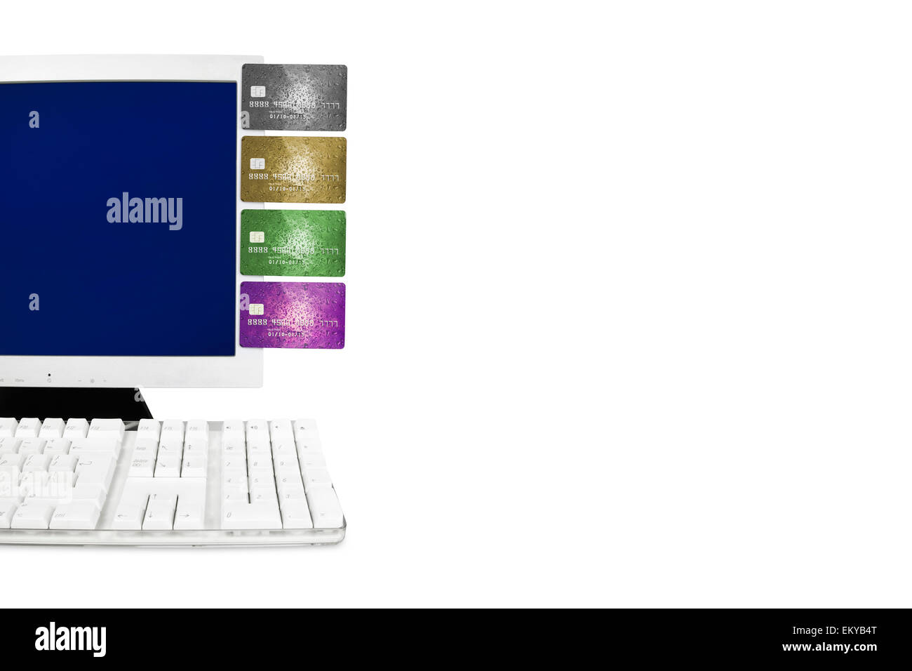 Computer cards hi-res stock photography and images - Alamy