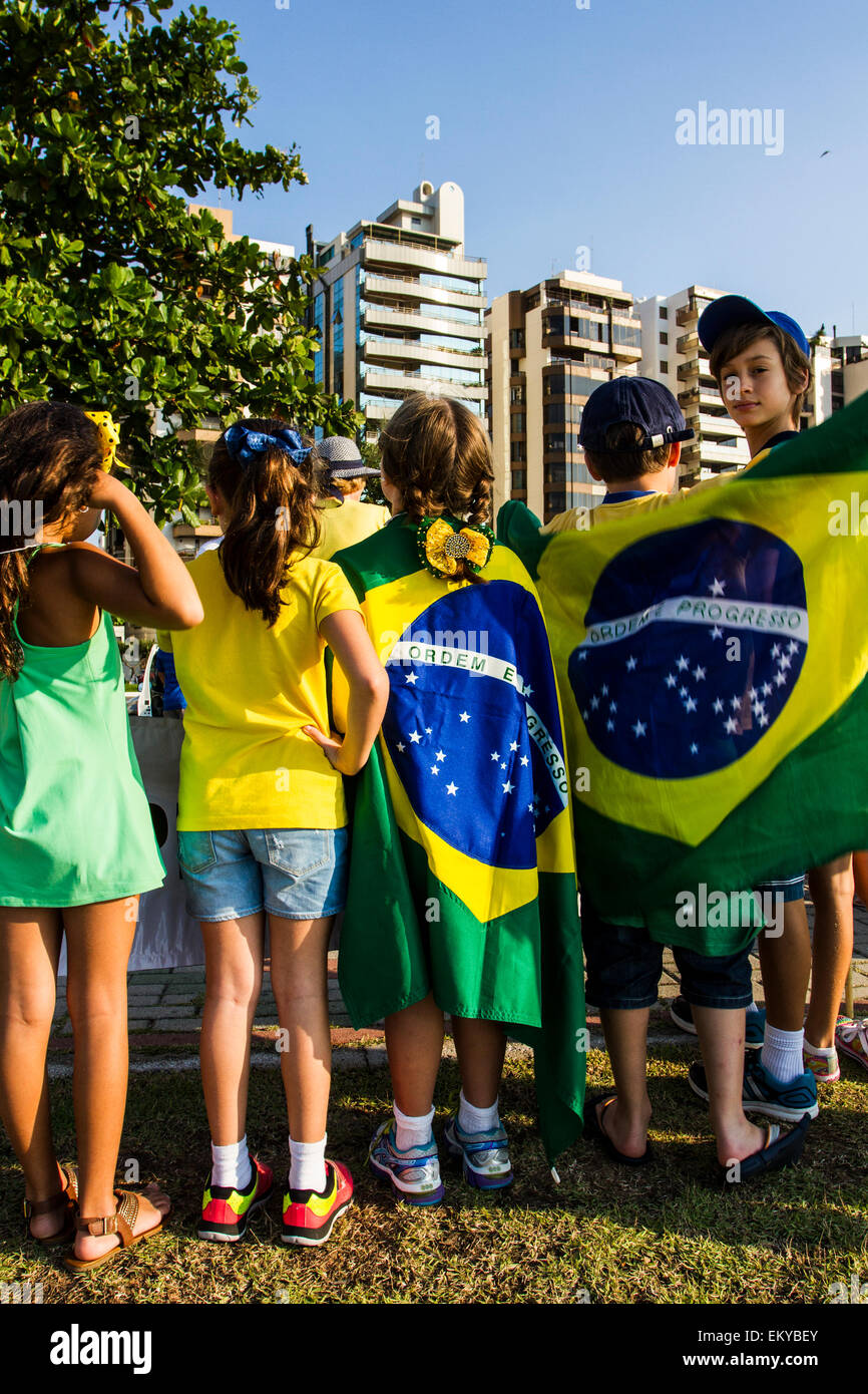 Brazilian colours hi-res stock photography and images - Alamy