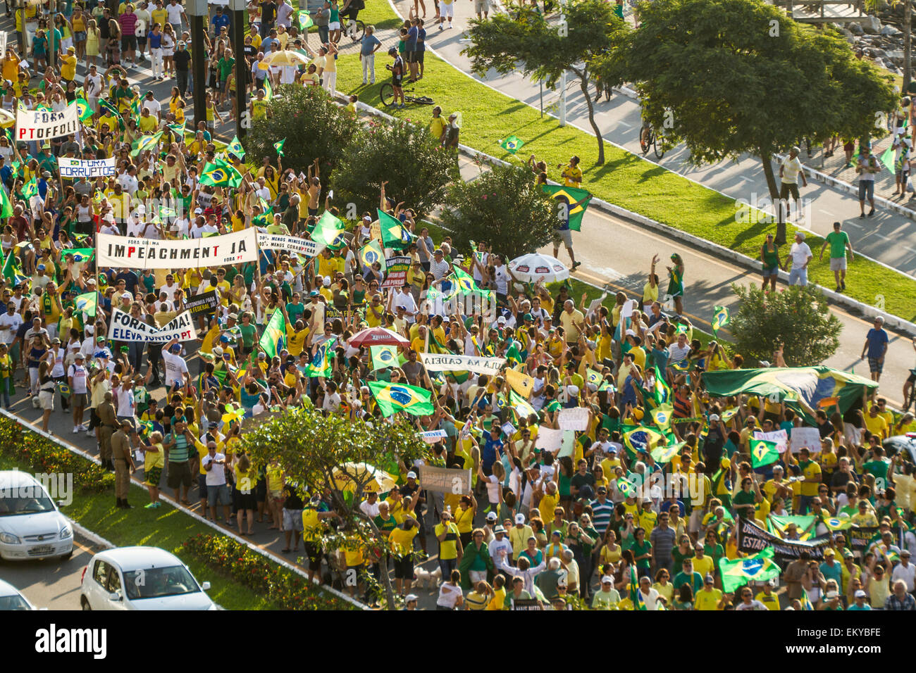 Walk protest hi-res stock photography and images - Alamy