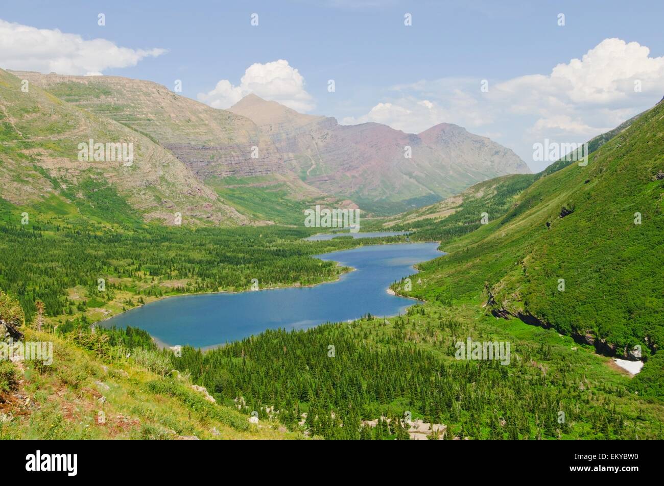 Swiftcurrent creek hi-res stock photography and images - Alamy