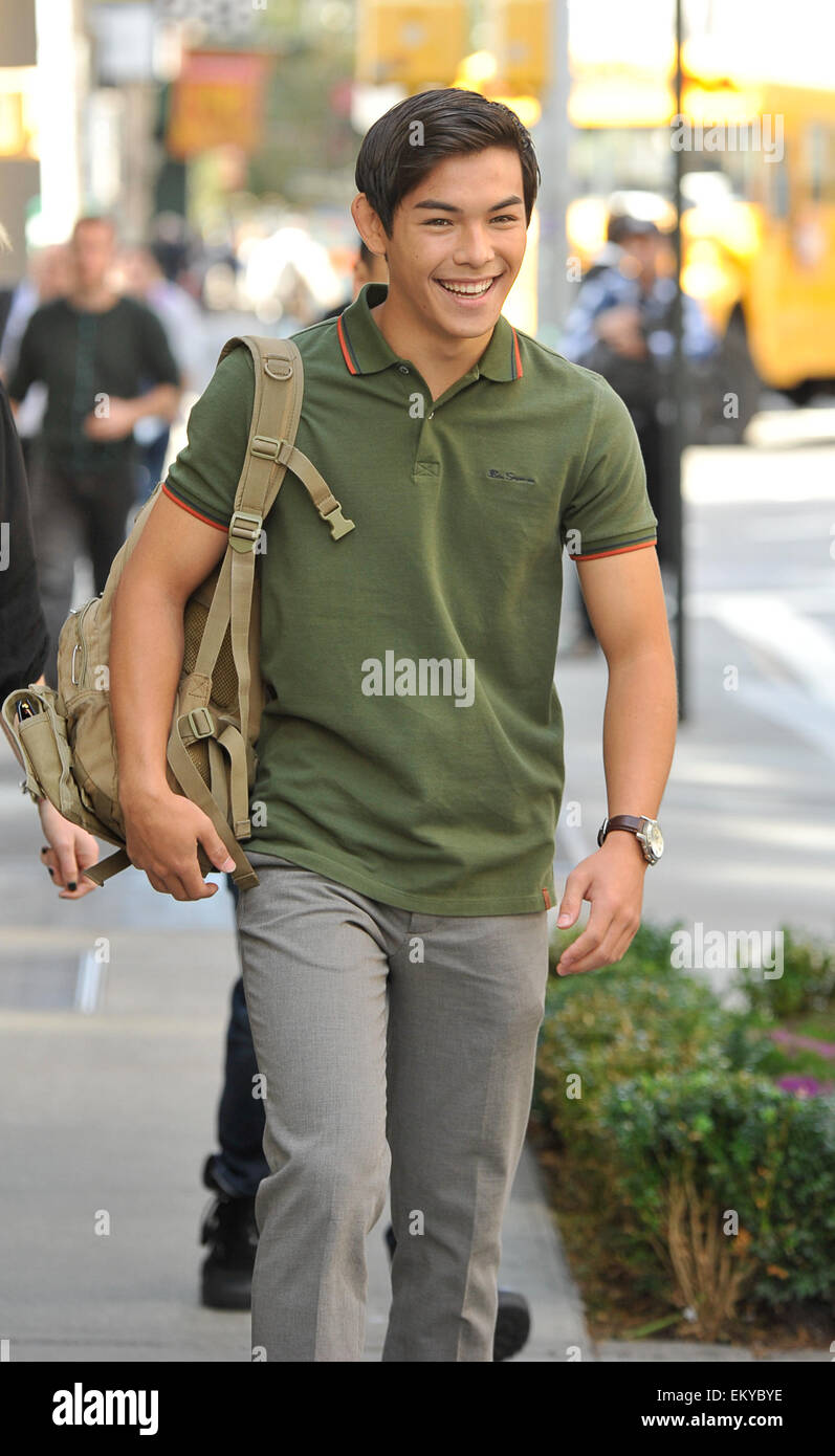 Supah Ninja Ryan Potter