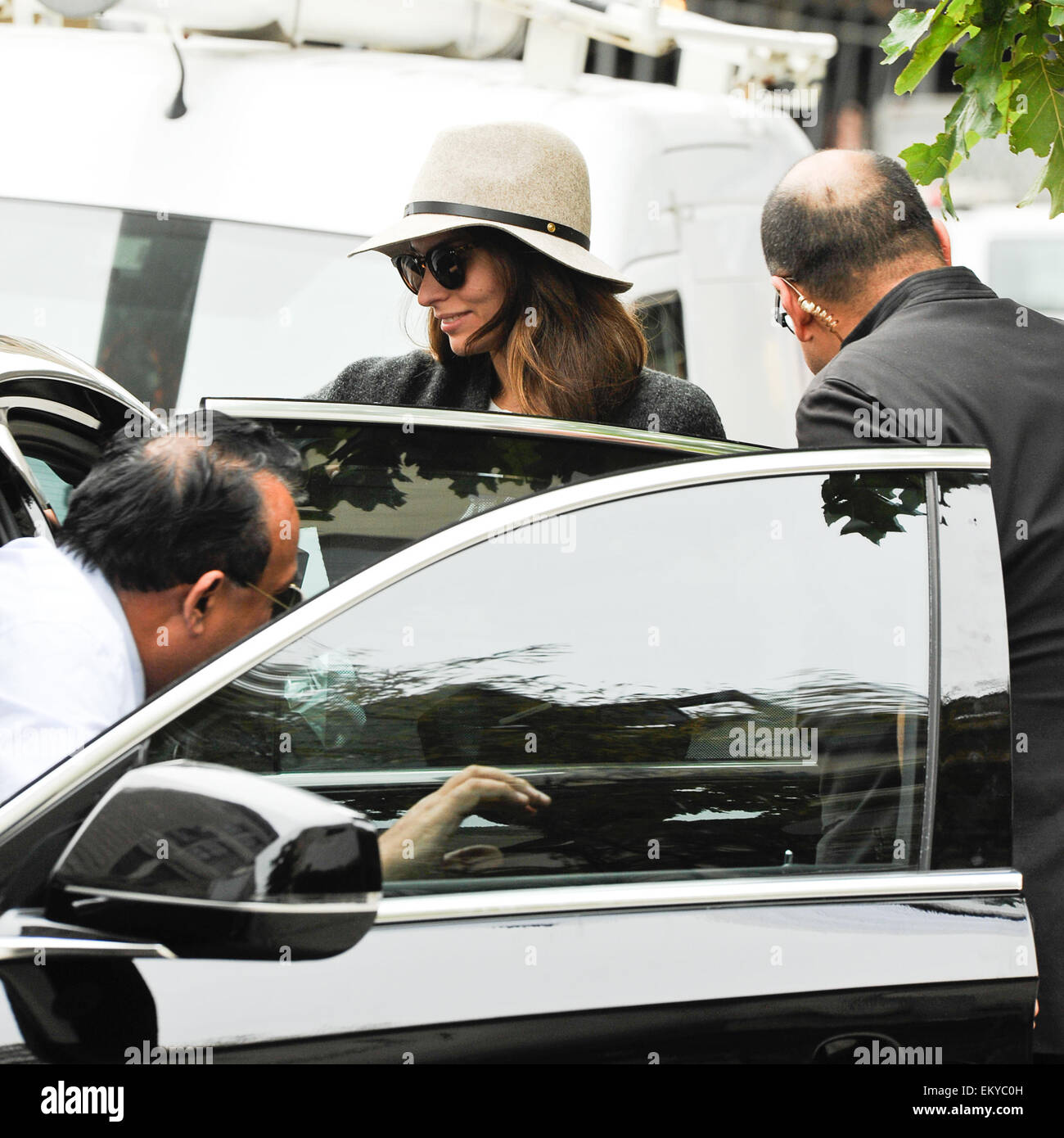 Genesis rodriguez actress hi-res stock photography and images - Alamy