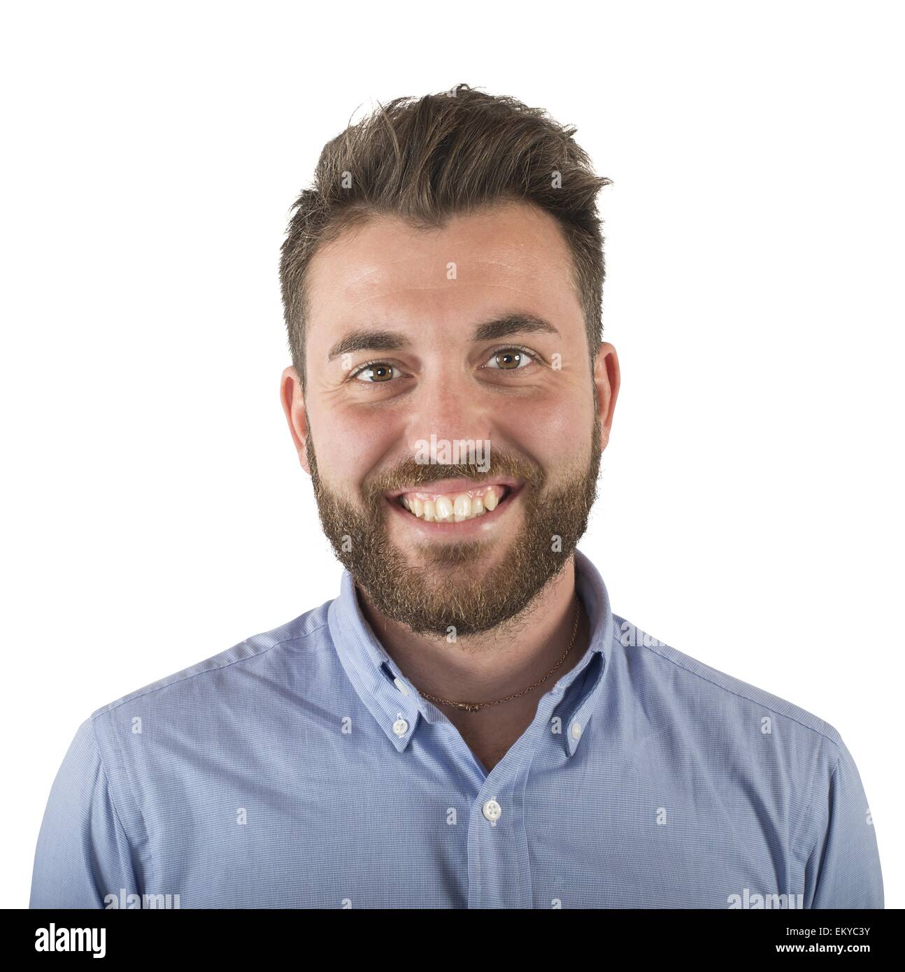 Man and boy hi-res stock photography and images - Alamy