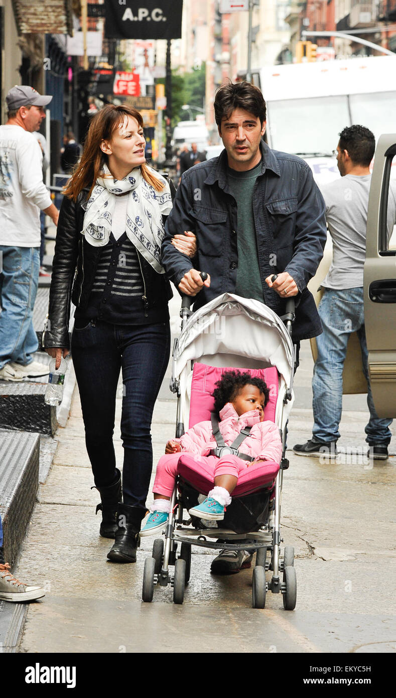 Rosemarie Dewitt Ron Livingston Baby
