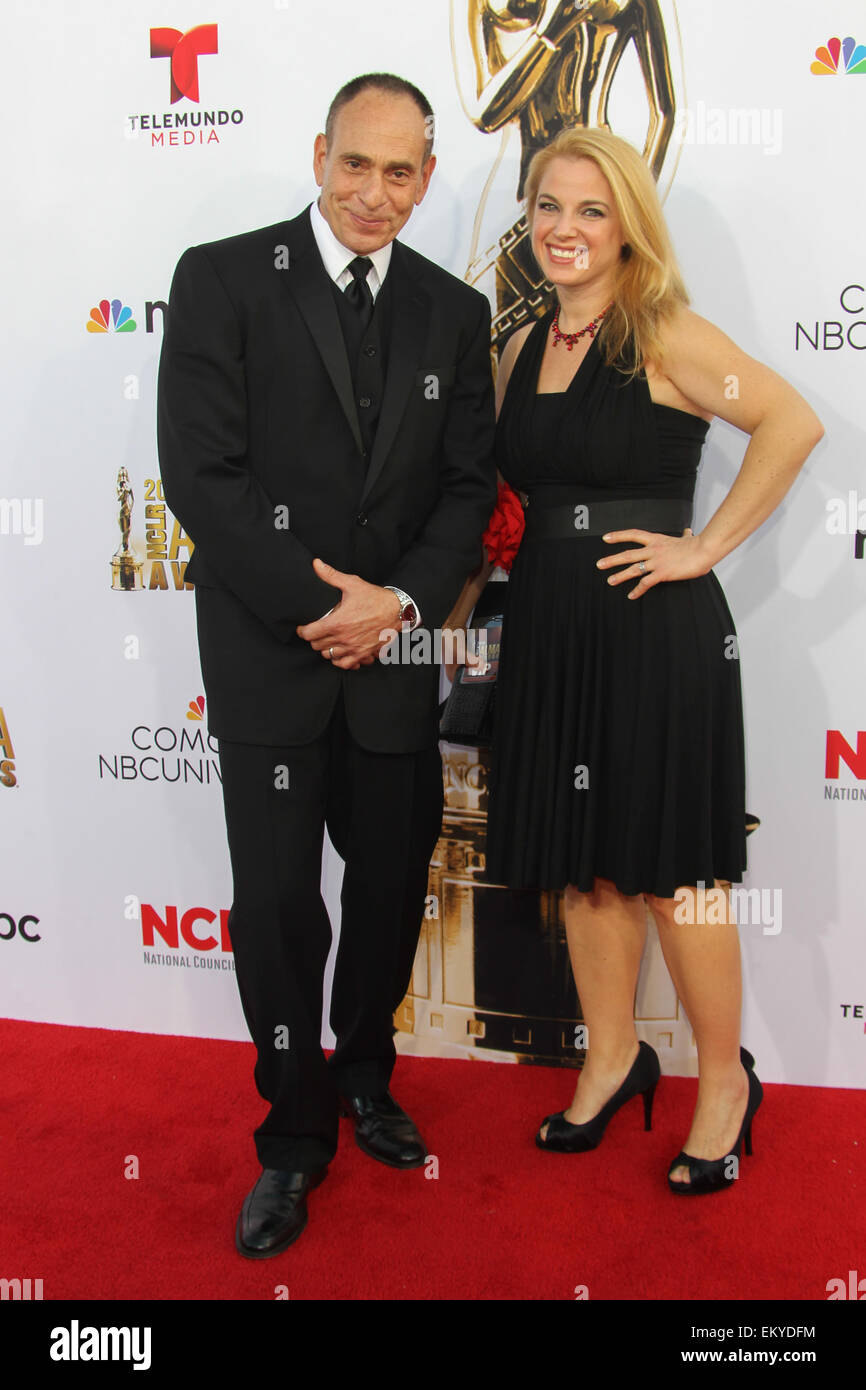 2014 NCLR ALMA Awards at the Pasadena Civic Auditorium - Arrivals ...
