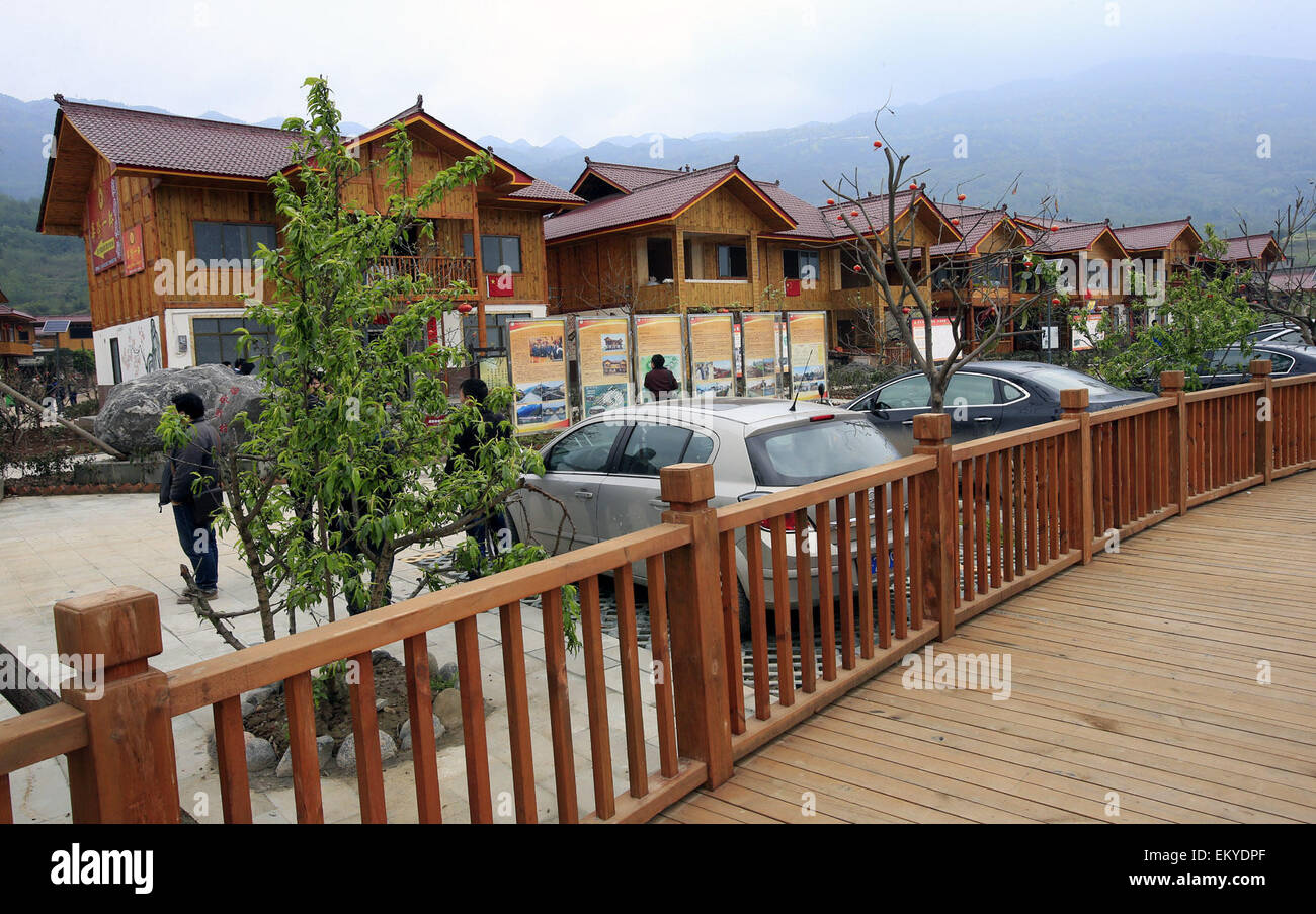 Residents completed houses hi-res stock photography and images - Alamy