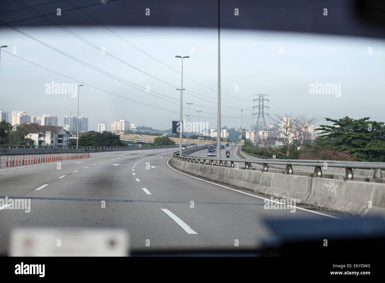 Malaysia infrastructure hi-res stock photography and images - Alamy