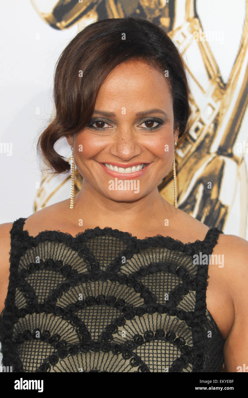 2014 NCLR ALMA Awards at the Pasadena Civic Auditorium Featuring: Judy ...