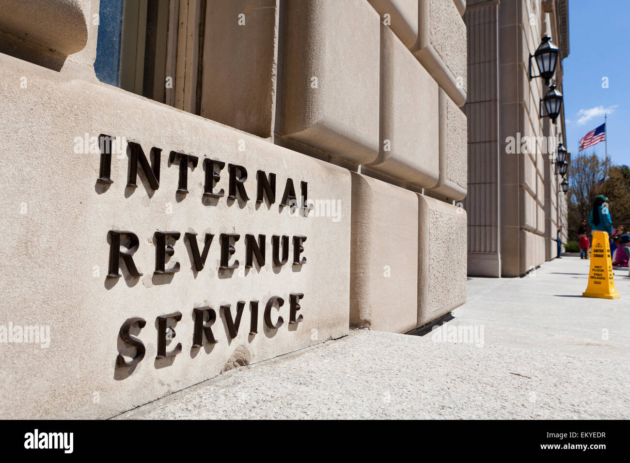 Irs dc hi-res stock photography and images - Alamy