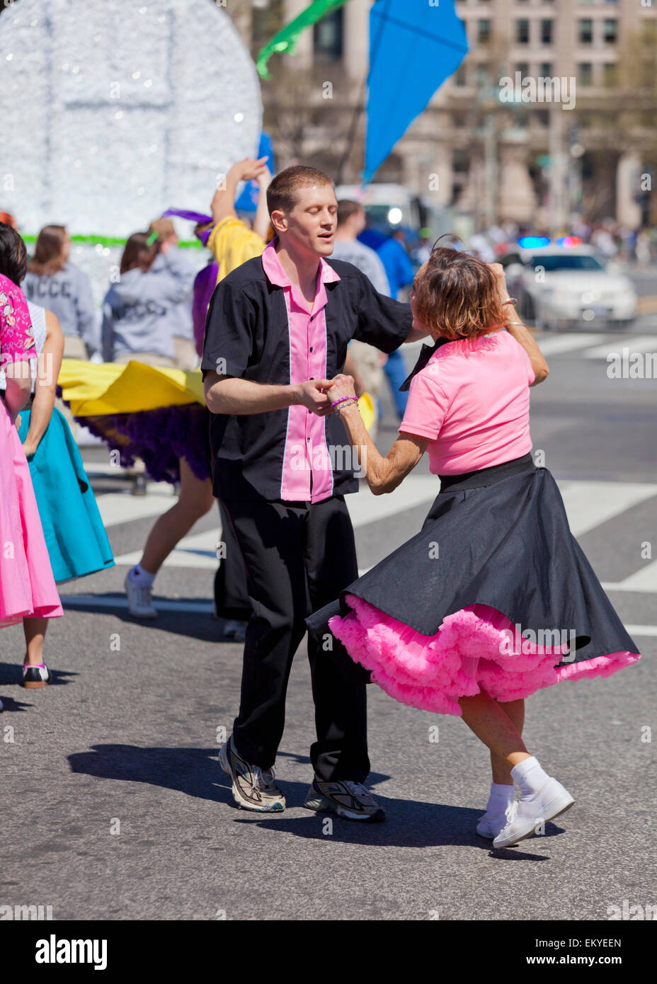1950s performers hi-res stock photography and images - Alamy