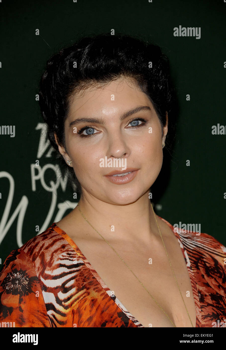The Variety Power of Women 2014 Featuring: Daisy O'Dell Where: Los ...