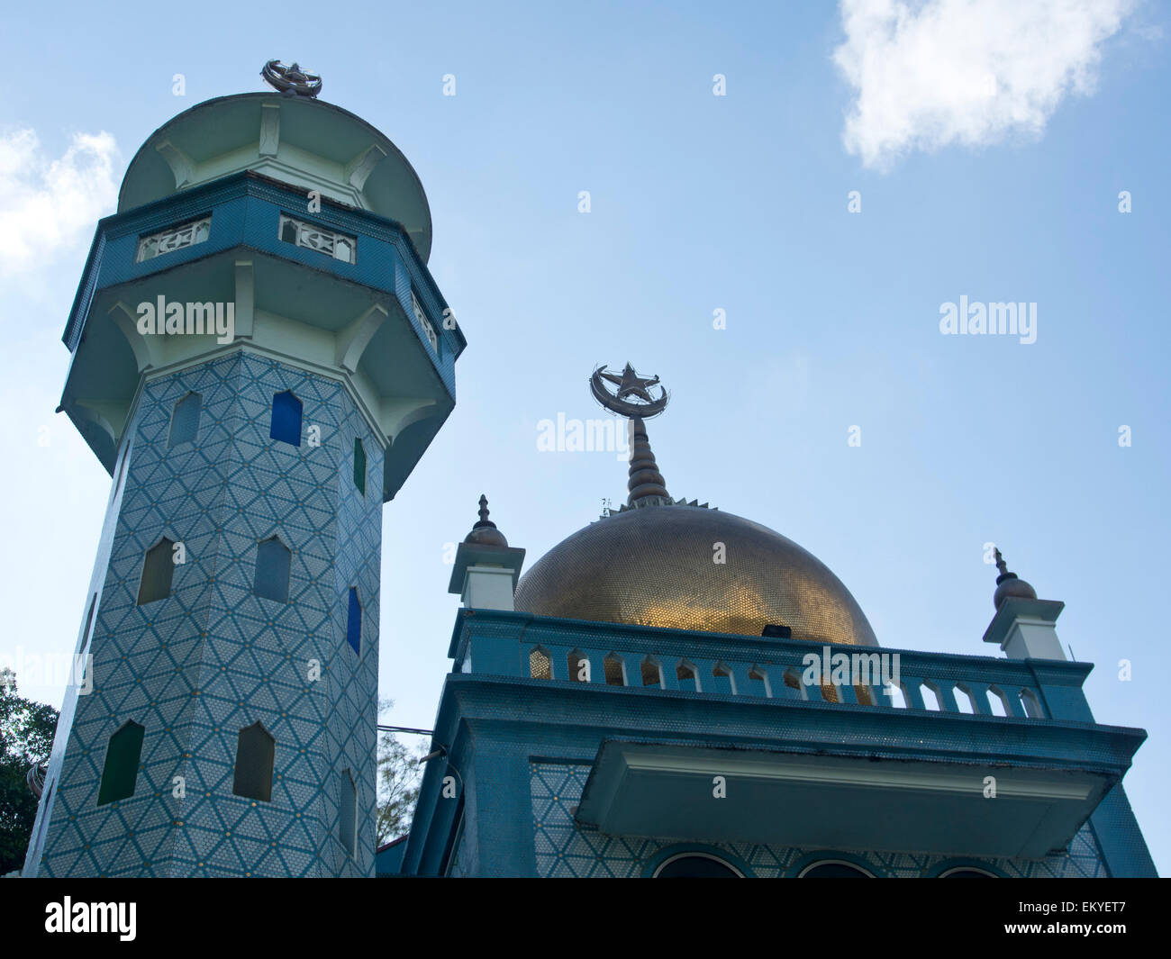 Malabar Muslim Mosque High Resolution Stock Photography and Images - Alamy
