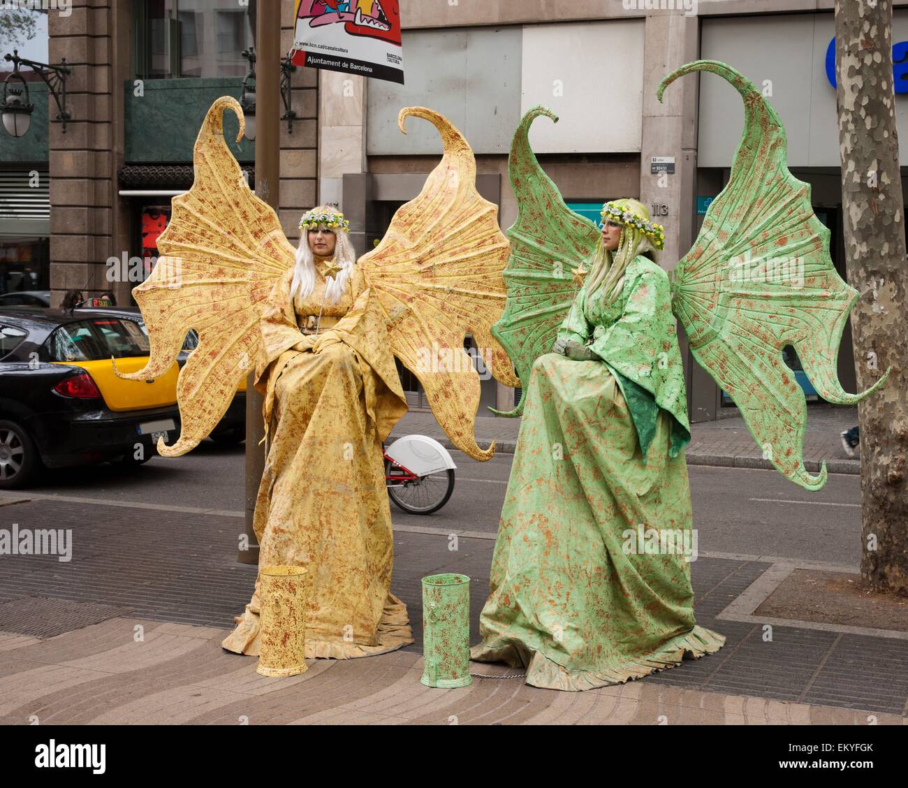Living with fairies hi-res stock photography and images - Alamy