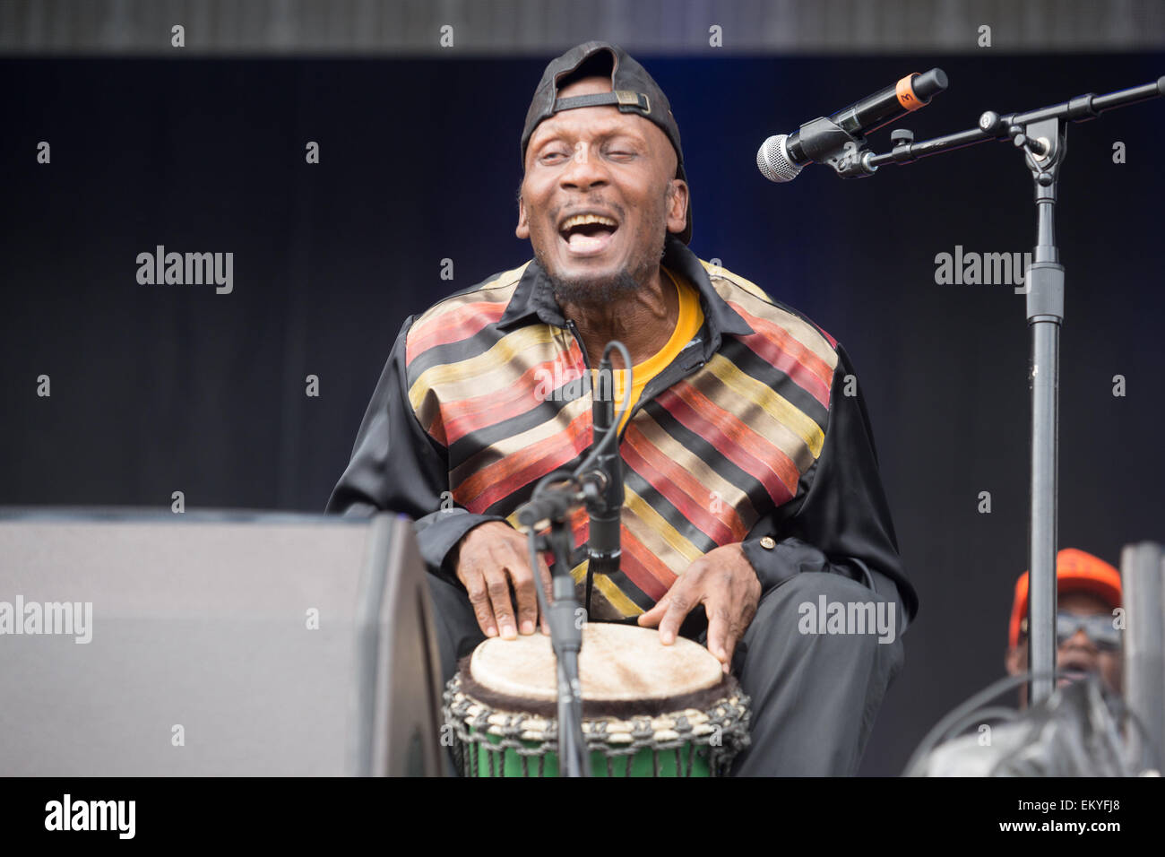Jimmy Cliff performs at Austin City Limits Music Festival. Featuring ...