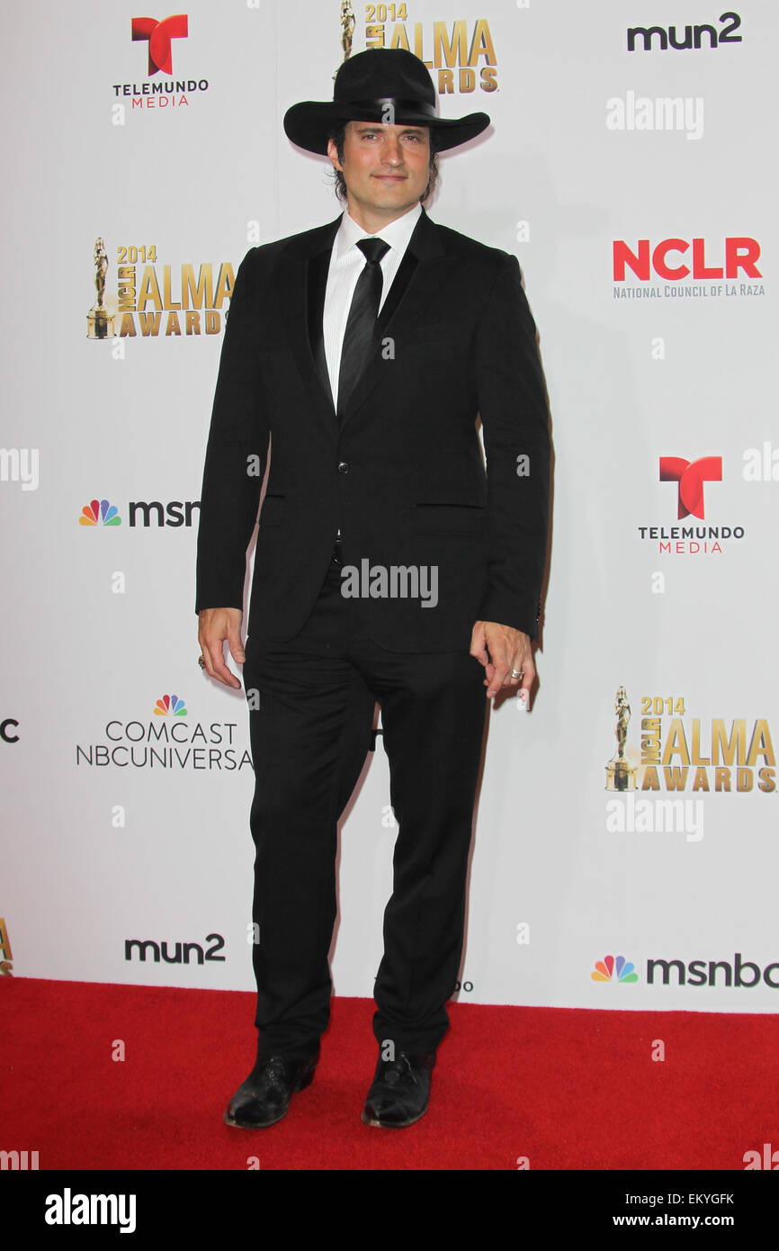 2014 NCLR ALMA Awards at the Pasadena Civic Auditorium Featuring ...