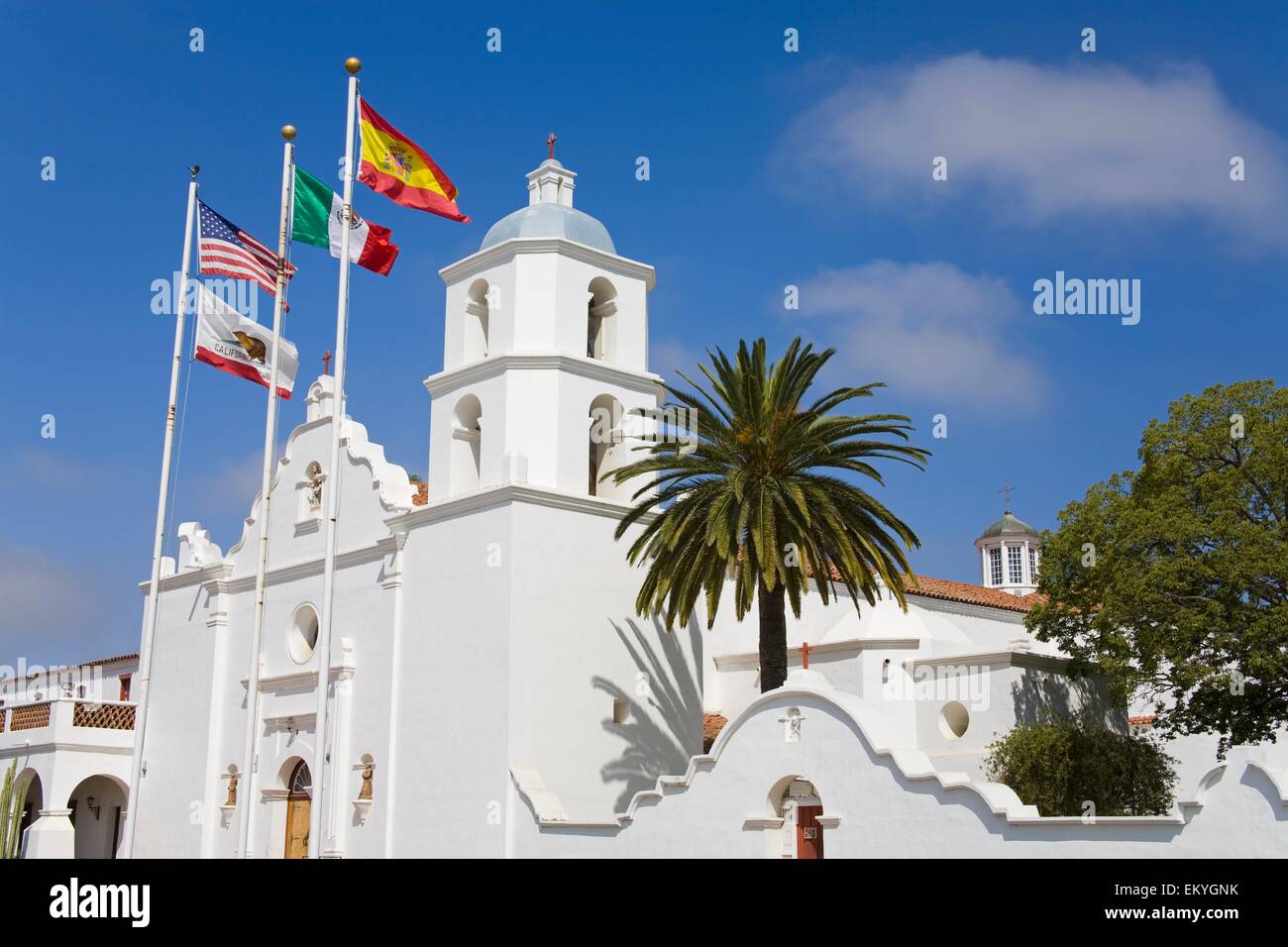 Mission san luis de francia hi-res stock photography and images - Alamy