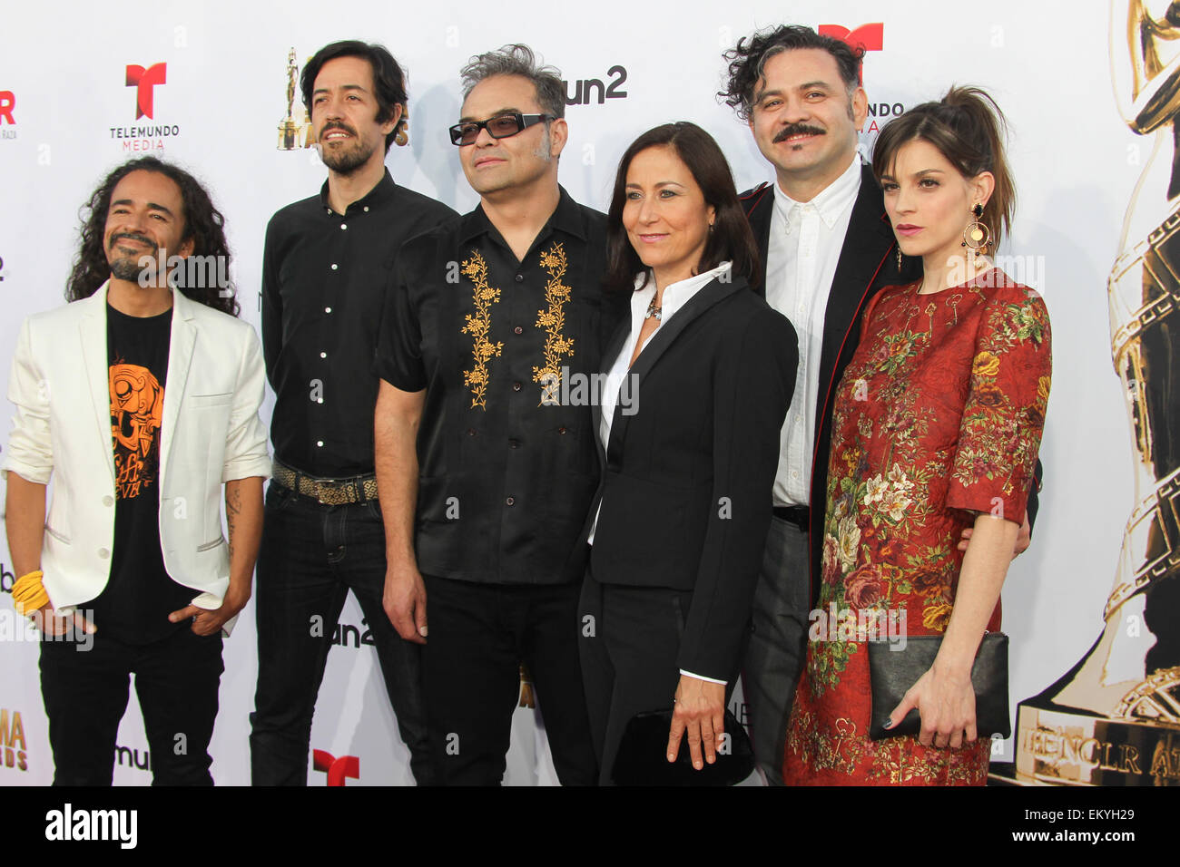 2014 NCLR ALMA Awards at the Pasadena Civic Auditorium Featuring ...