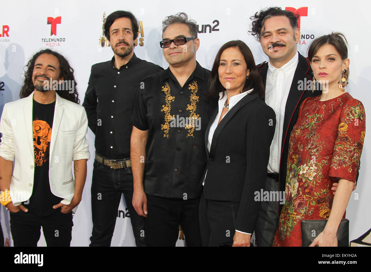 2014 NCLR ALMA Awards at the Pasadena Civic Auditorium Featuring ...