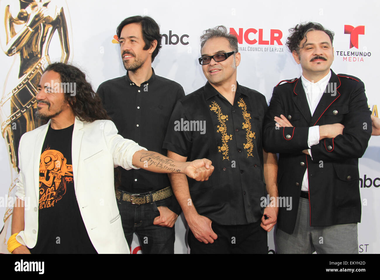 2014 NCLR ALMA Awards at the Pasadena Civic Auditorium Featuring ...