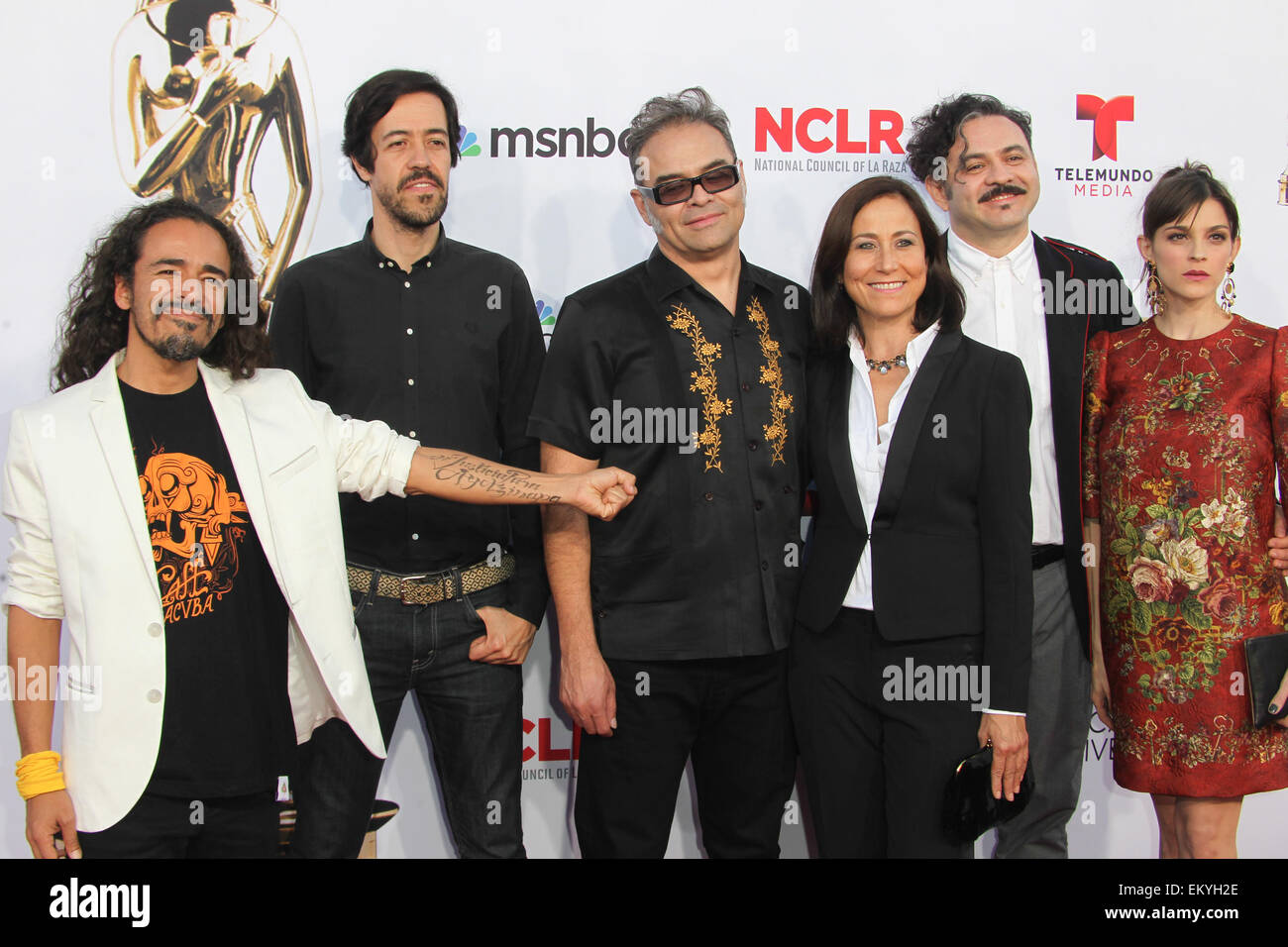 2014 NCLR ALMA Awards at the Pasadena Civic Auditorium Featuring ...