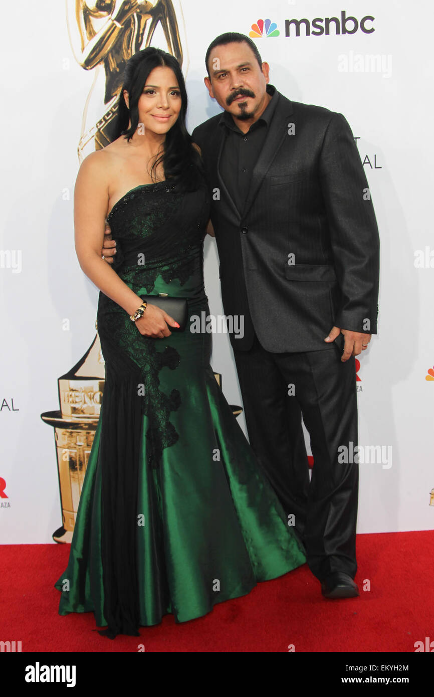 2014 NCLR ALMA Awards at the Pasadena Civic Auditorium Featuring ...