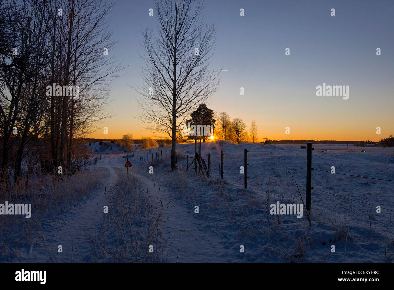 Uppland hi-res stock photography and images - Alamy